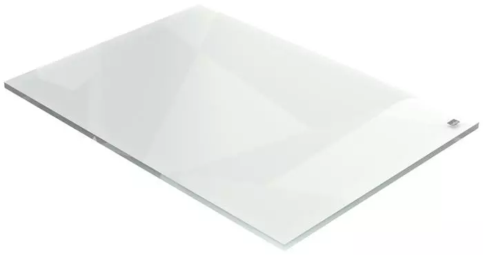 Jegyzettábla, akril, A4, NOBO "Home" 1915611 | pcx.hu