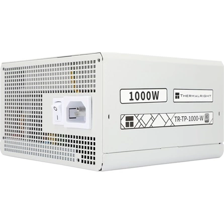 Thermalright TP-1000-W ATX desktop tápegység 1000W 80+ Platinum BOX TR ...