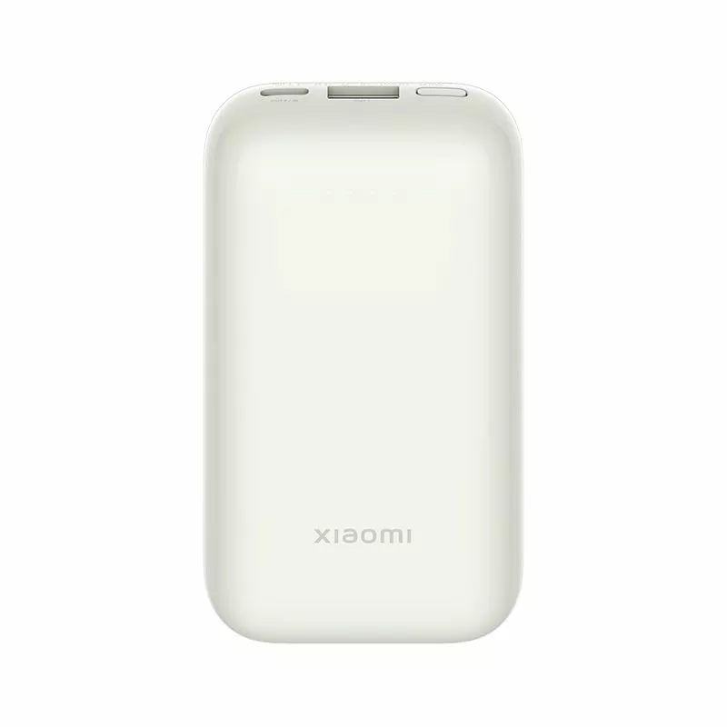 Xiaomi BHR5909GL Pocket Edition Pro 33W 10000mAh elefántcsont színű ...