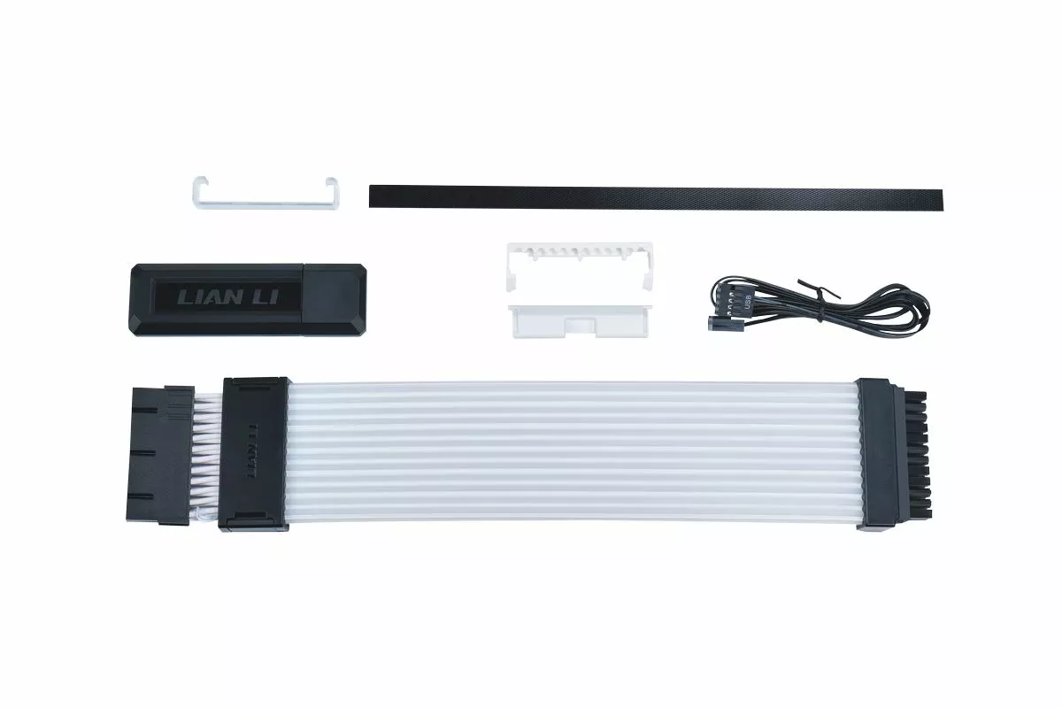 Kábel Lian Li Strimer Wireless 24-Pin + Controller PW24-1W-T | pcx.hu