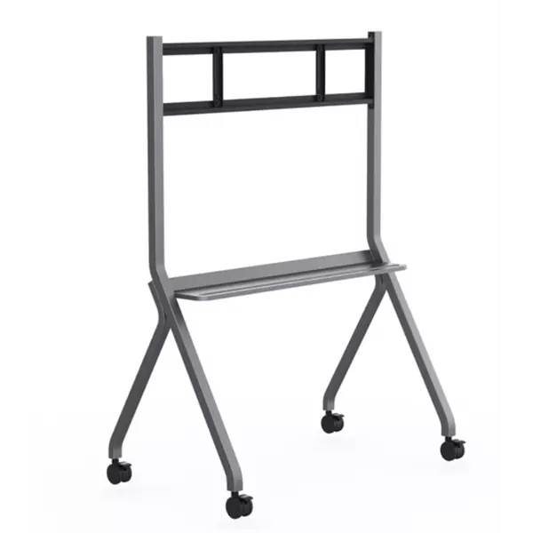 MAXHUB LFD kiegészítő - Mobil Állvány ST41B (55"-86", max.: 100kg) | pcx.hu