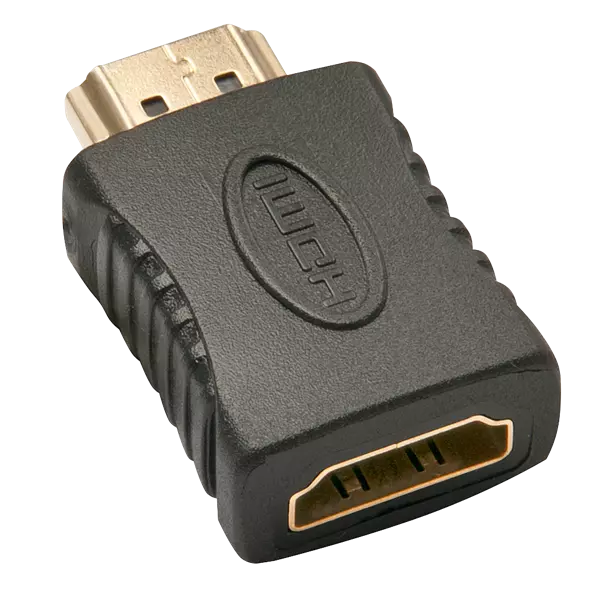 LINDY Adapter HDMI apa - HDMI anya, CEC Less 41232 | pcx.hu