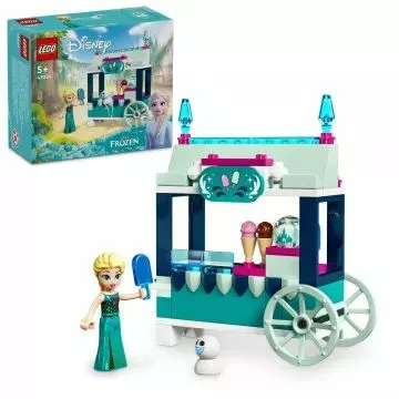 LEGO Disney Princess: Elza jeges finomságai 43234 | pcx.hu