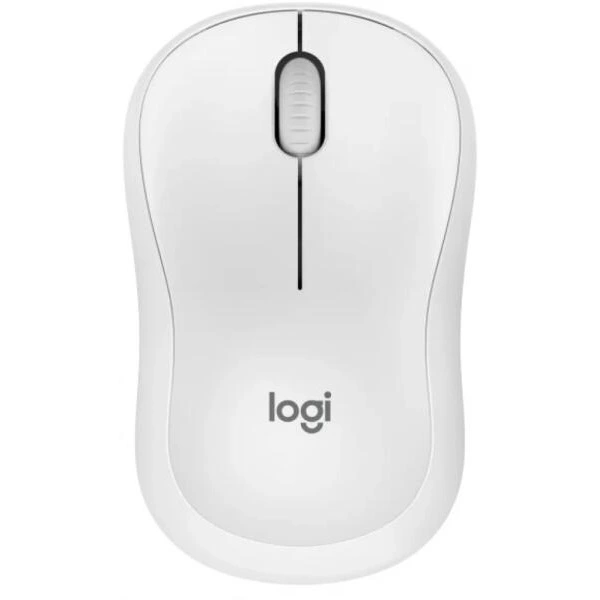 LOGITECH M240 Silent Bluetooth Mouse Alb | pcx.ro