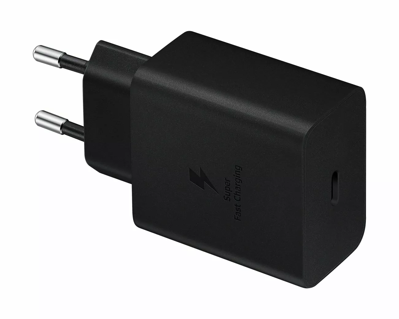 Samsung Hálózati Töltő Type C Aljzat 45w Pd Gyorstöltő Type C Kábel