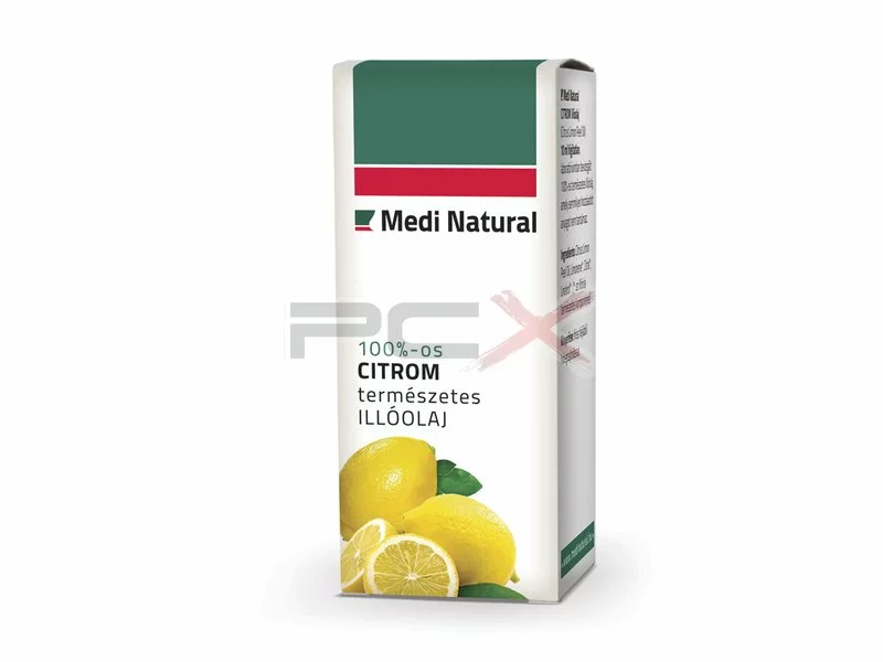 MEDINATURAL ILLÓOLAJ CITROM 10ML | pcx.hu