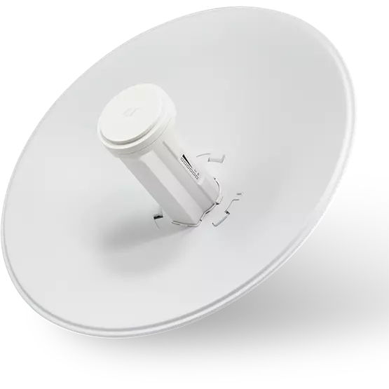 LAN/WIFI Ubiquiti Power Beam Outdoor Bridge System with integrated 22 ...