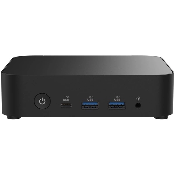 ASUS PC NUC Ultra Compact Intel N250 3.8GHz, HDMI 2.1, DP, 2.5GBLAN ...