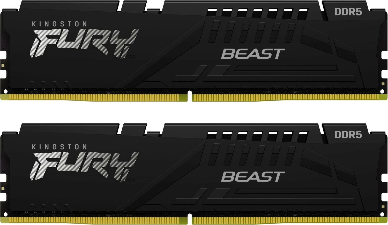 Kingston FURY Beast 2x16GB 6000MHz DDR5 memória (KF560C36BBEK2-32) | pcx.hu