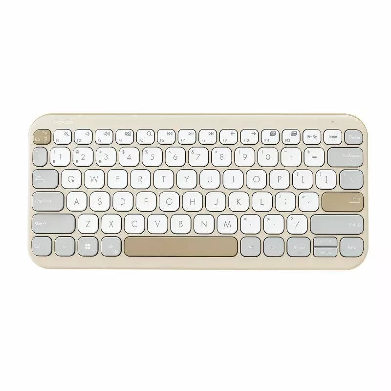 BILL ASUS Marshmallow KW100 vezeték nélküli billentyűzet - HU layout ...