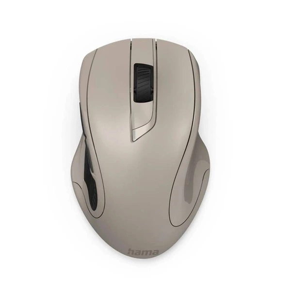 Hama 00173014 MW-800 V2 vezeték nélküli bézs egér | pcx.hu