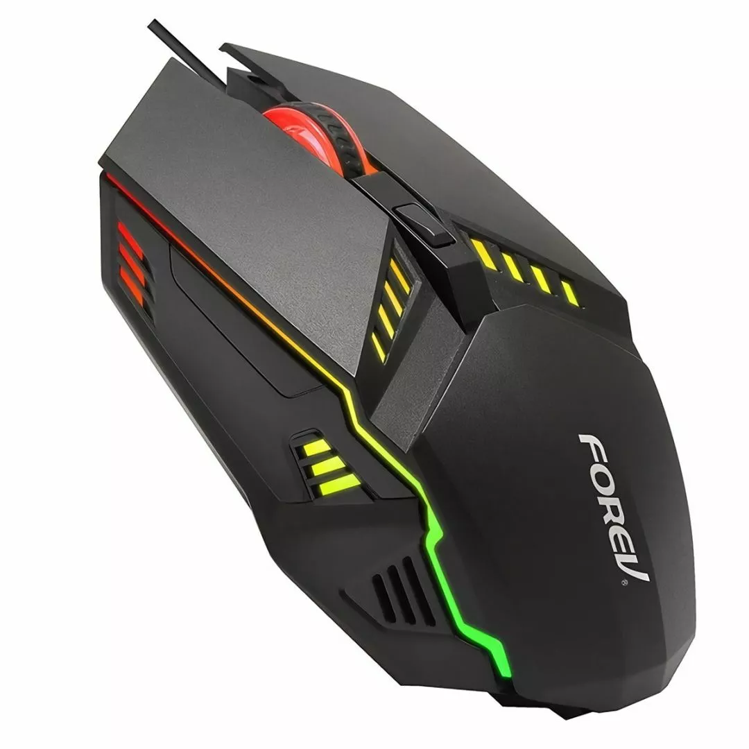 FOREV FV-Q3 Gaming mouse Black | pcx.hu