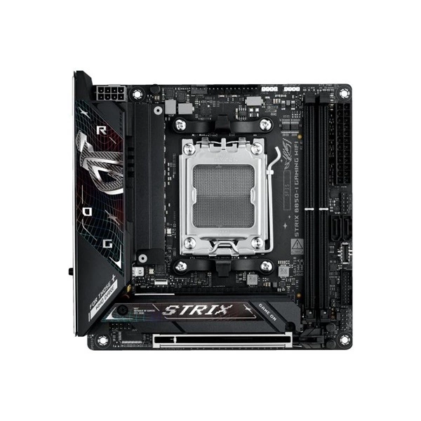 ASUS ROG STRIX B850-I Wi-Fi AMD B850 AM5 mini-ITX alaplap ROG STRIX ...