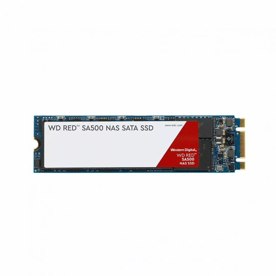 Western Digital 1TB M.2 2280 SA500 Red WDS100T1R0B | pcx.hu