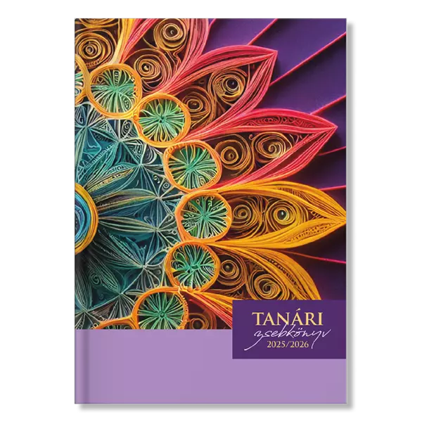 PD Intense 2025-2026 tanári zsebkönyv P4114-3071 | pcx.hu