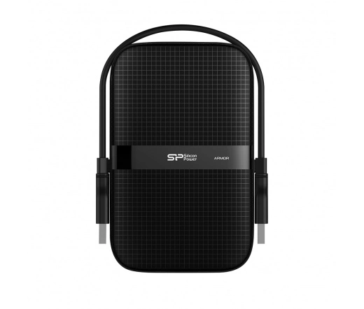 SILICON POWER External HDD Armor A60 2.5inch 5TB USB 3.0 IPX4 ...