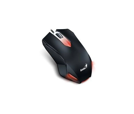 GENIUS MOUSE X-G200 USB Fekete 31040034102 | pcx.hu