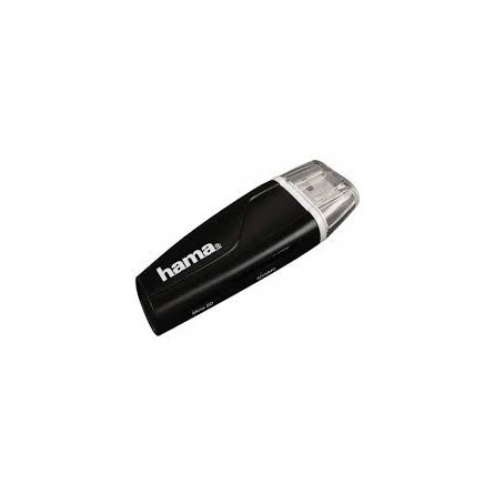 Hama USB2.0 SD, microSD kártyaolvasó 54133 | pcx.hu