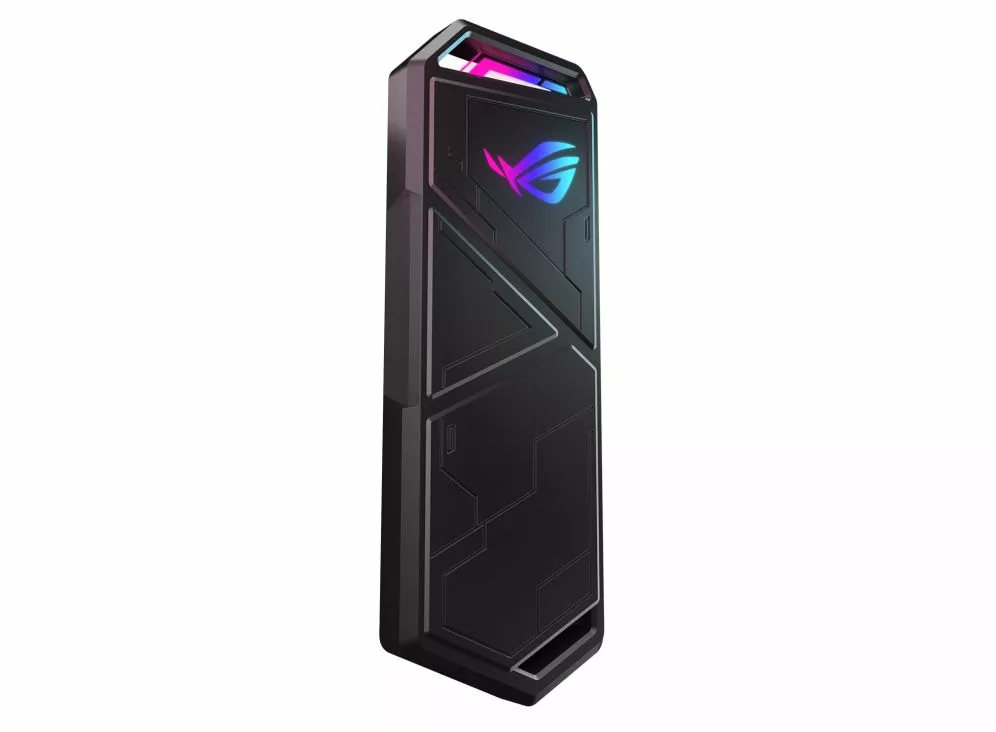 Asus ROG Strix Arion Lite M.2 NVMe SSD Enclosure ESD-S1CL | pcx.hu
