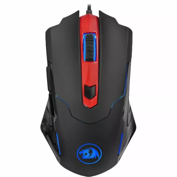 Redragon Pegasus Wired gaming mouse Black 74806 / M705 | pcx.hu