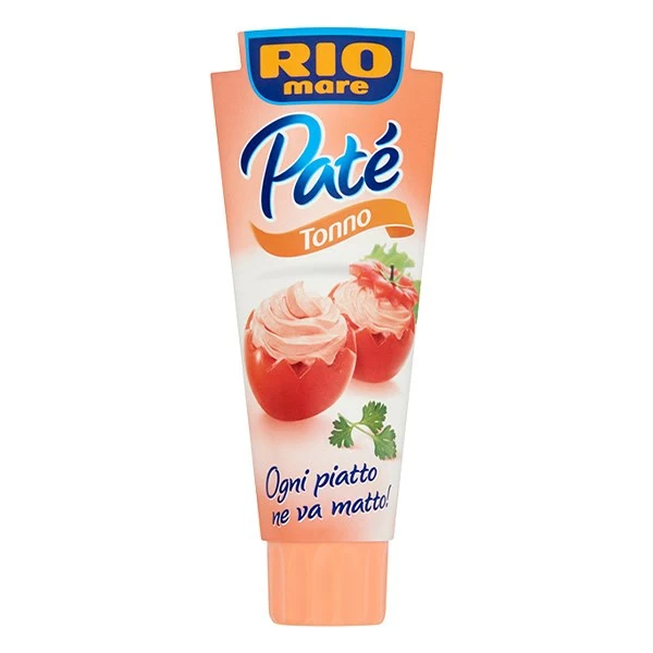 Tonhal pástétom RIO MARE Paté 100 g | pcx.hu