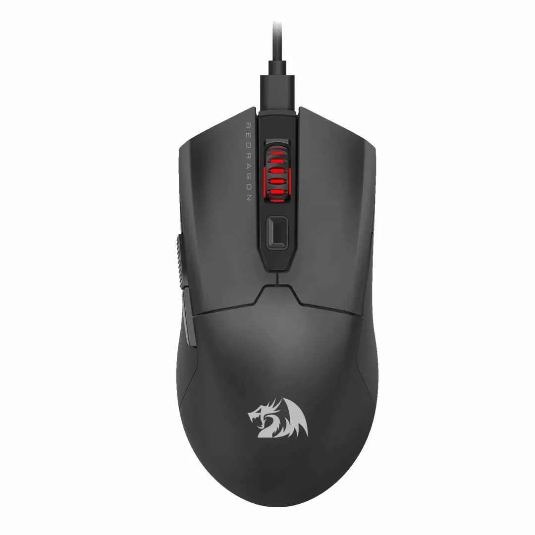 Redragon M995 Fyzu Wired Gaming Mouse Black | pcx.hu