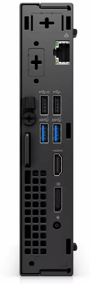 Dell Optiplex 7020 Micro számítógép Ci3 14100T 8GB 512GB Linux ...