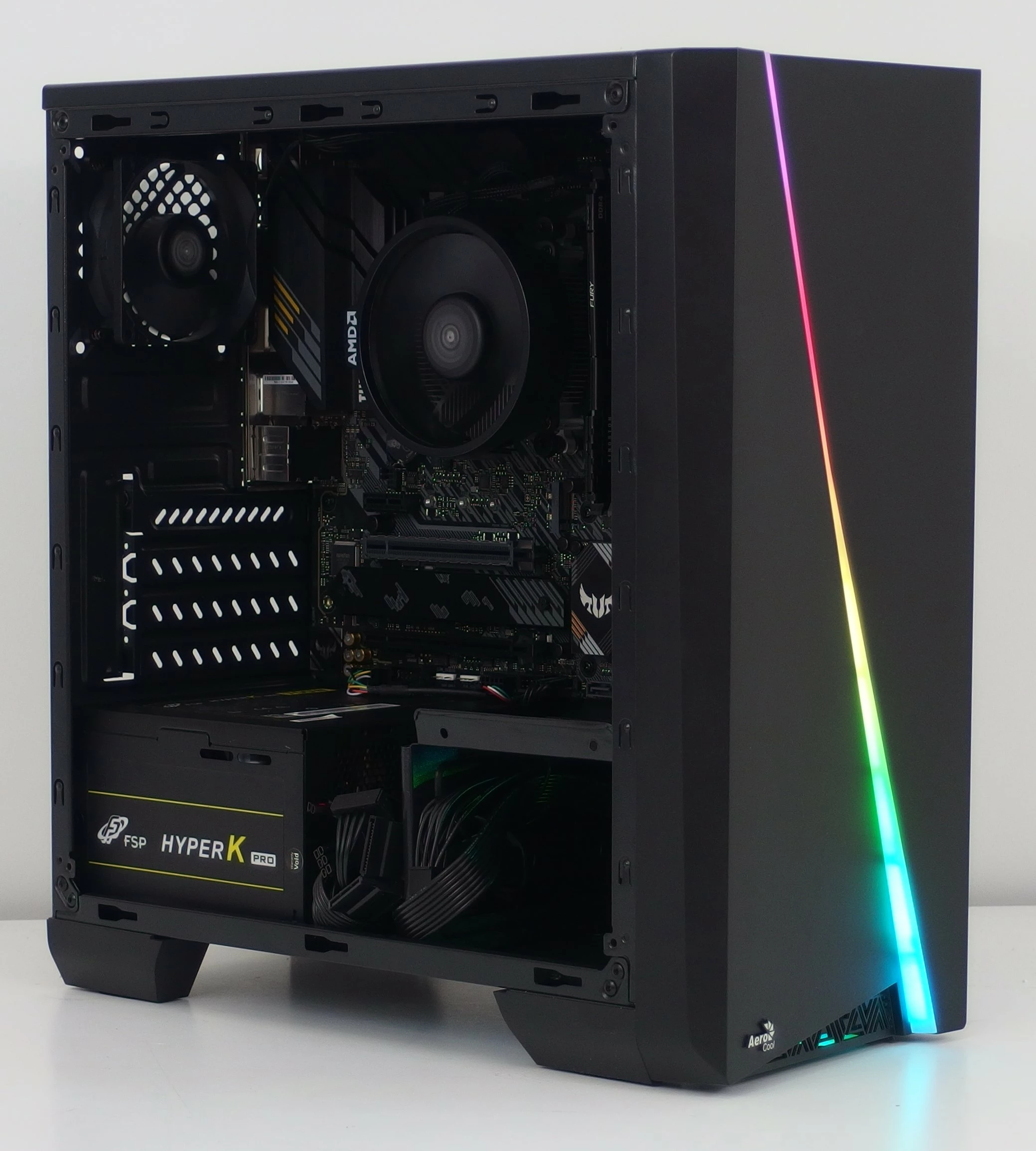 PCX R7 5700g Radeon Graphics 254718 számítógép | pcx.hu