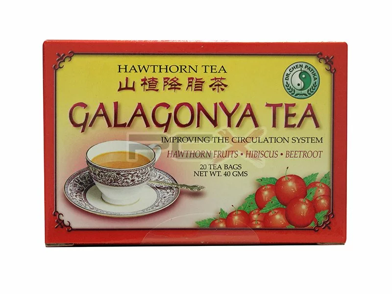 DR.CHEN TEA GALAGONYA FILTERES 20DB | pcx.hu