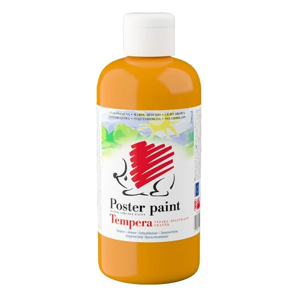 Tempera ICO Süni 500 ml világosbarna 7270146008 | pcx.hu