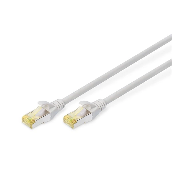 Kábel DIGITUS Professional CAT6A S/FTP patch 15m szürke DK-1644-A-150 ...