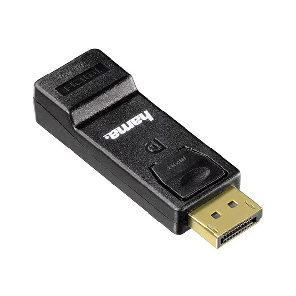 Kábel elosztó HAMA HDMI/Display port 54586 | PCX.hu