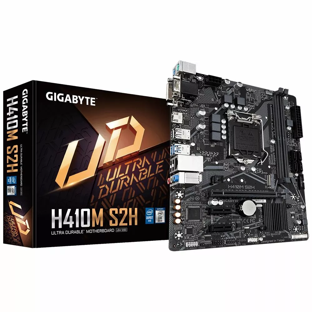Gigabyte H410M S2H alaplap i | pcx.hu