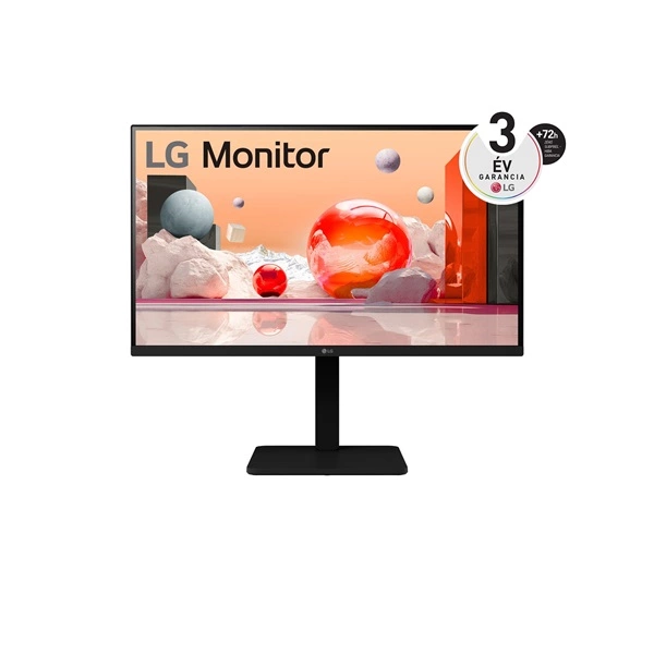 Monitor LG 27" - 27BA550-B (IPS; 16:9; 1920x1080; 5ms; 250cd; 100Hz ...