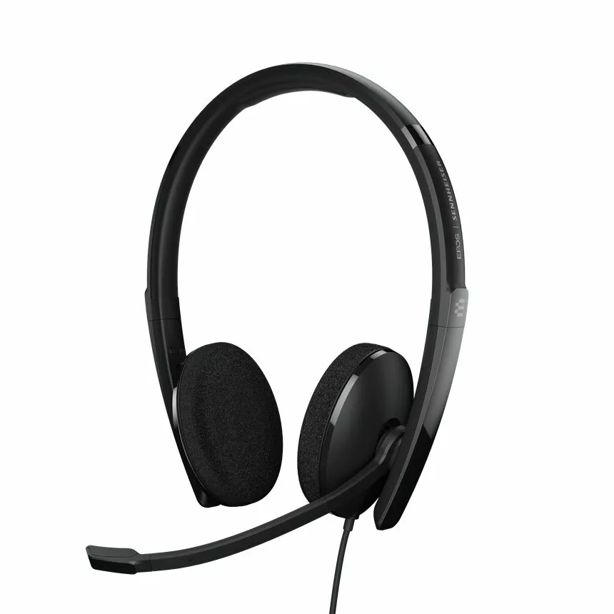 Sennheiser / EPOS ADAPT 160 USB II USB-A Headset Black 1000915 | pcx.hu