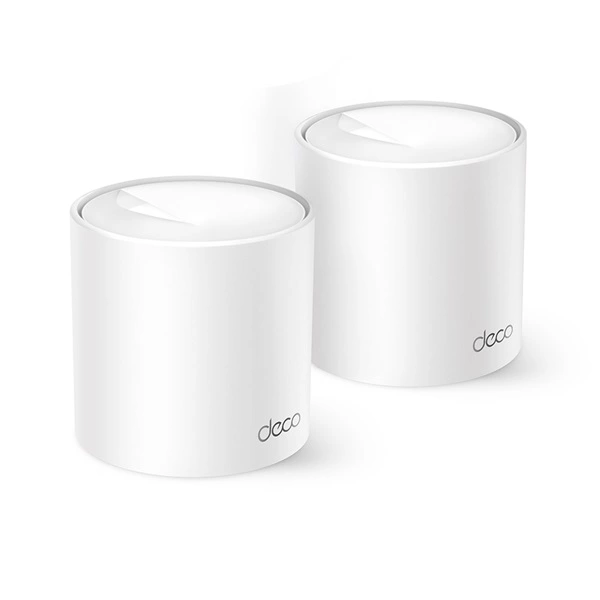 TP-LINK Wireless Mesh Networking system AX1500 DECO X10 (2-PACK) DECO ...