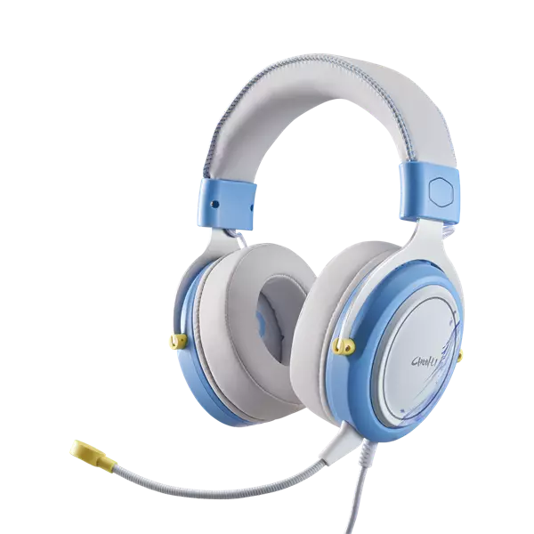 COOLER MASTER Vezetékes Fejhallgató CH-331 CHUN-LI Gaming Headset, 7.1 ...