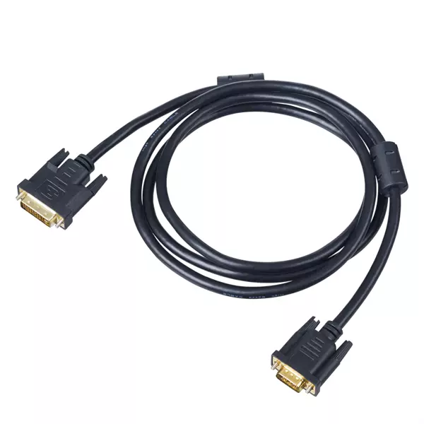 AKYGA 1,8m DVI - VGA monitor kábel AK-AV-03 | pcx.hu