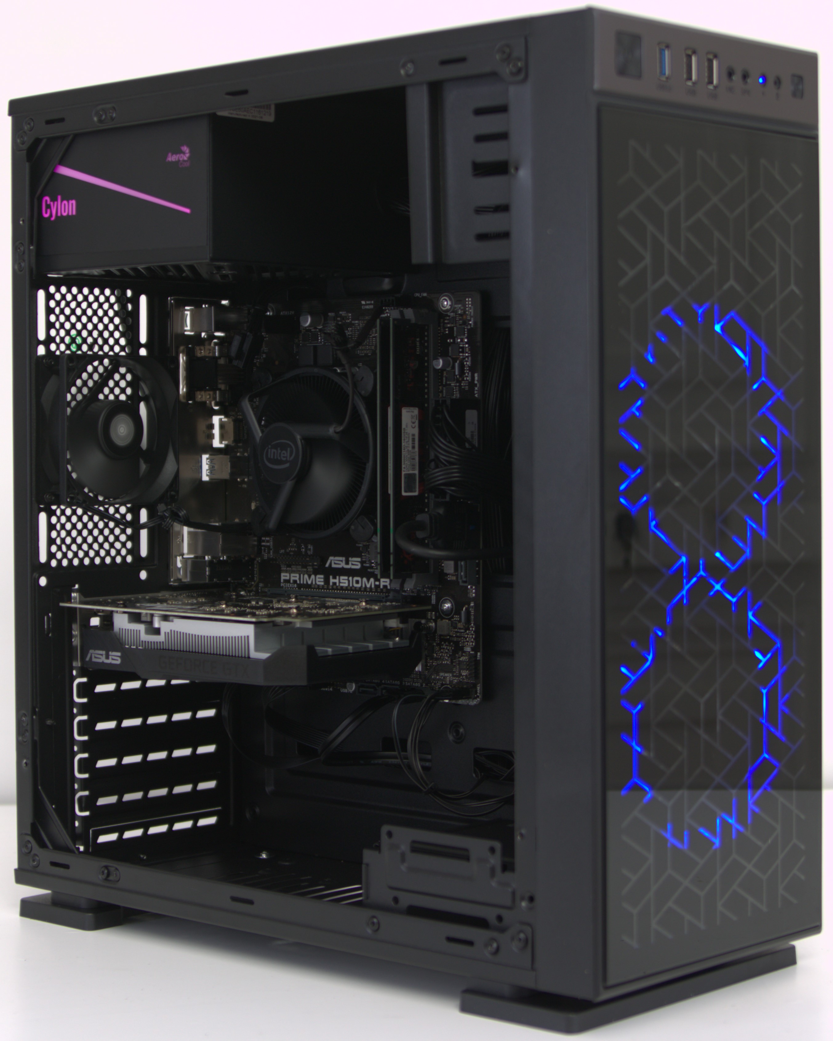 PCX I3 10105F GTX 1650 576312 számitógép | pcx.hu